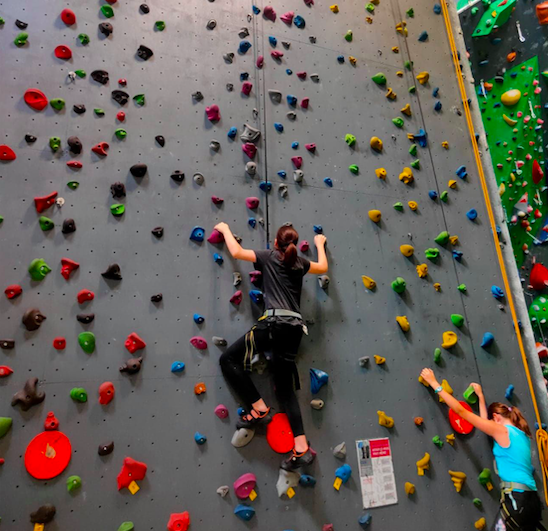 Anniversaire Escalade - 6/14 ans - 44 - Atelier Enfant Nantes