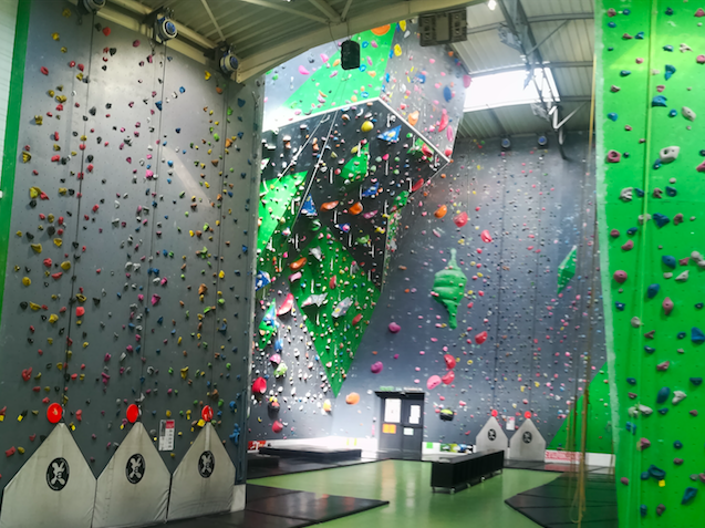 Anniversaire Escalade - 6/14 ans - 44 - Atelier Enfant Nantes