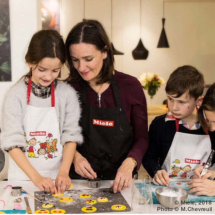 Atelier cuisine à thèmes en duo - à partir de 4 ans - Paris 14e ...